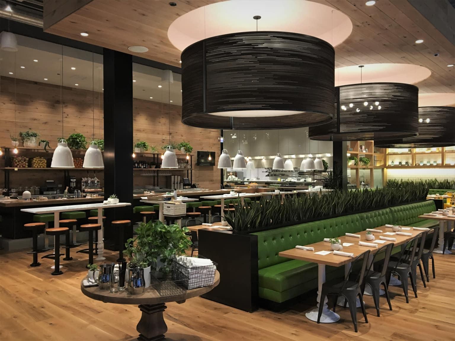 True Food Kitchen - LG Group