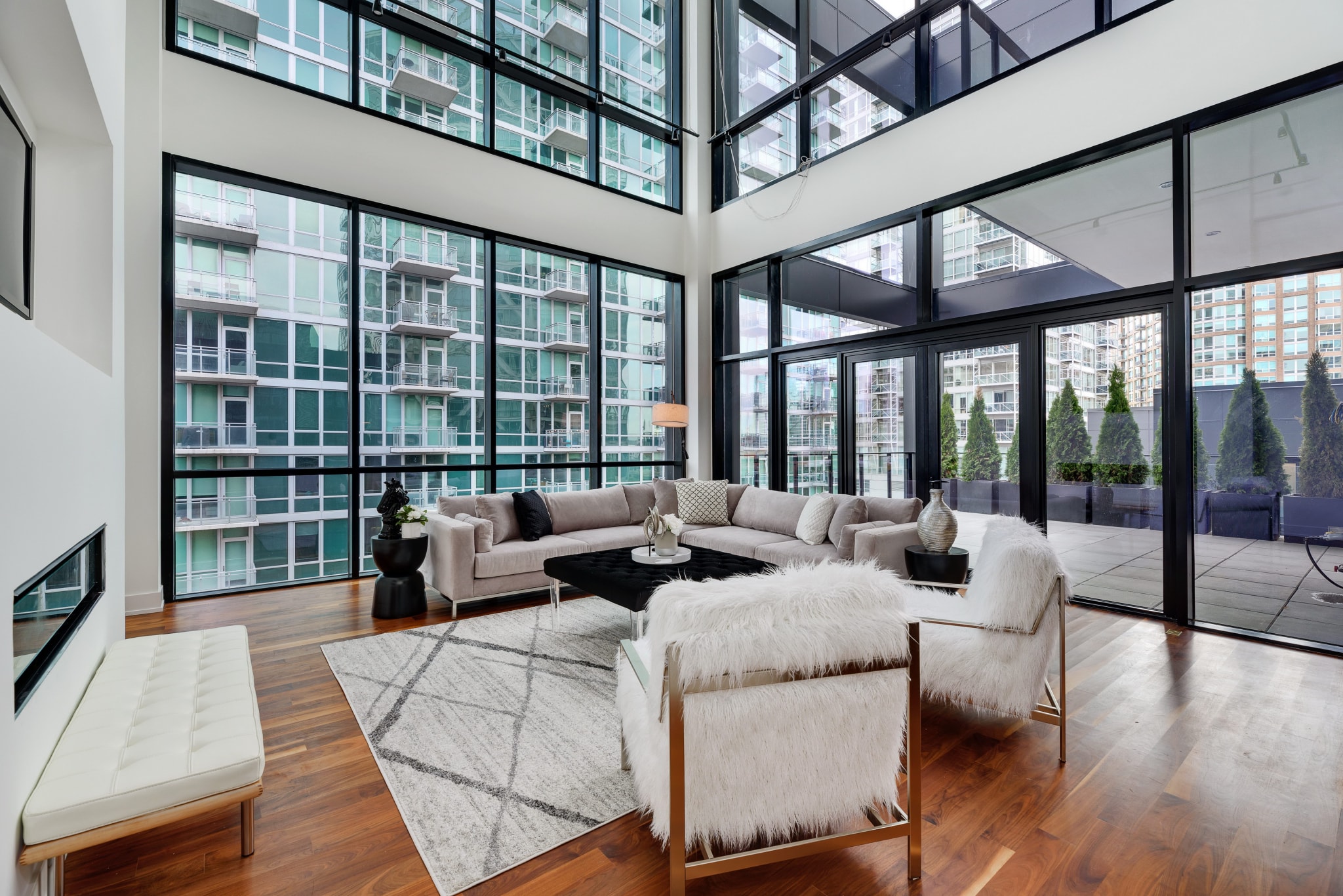 The Ronsley - LG Group