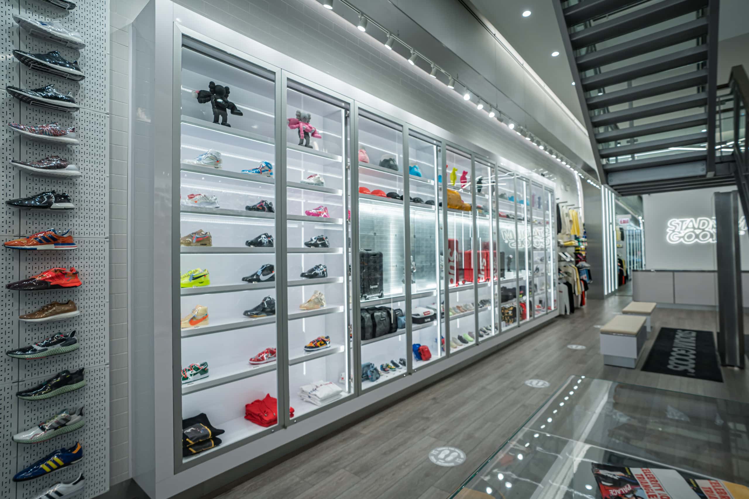 Stadium Goods - LG Group