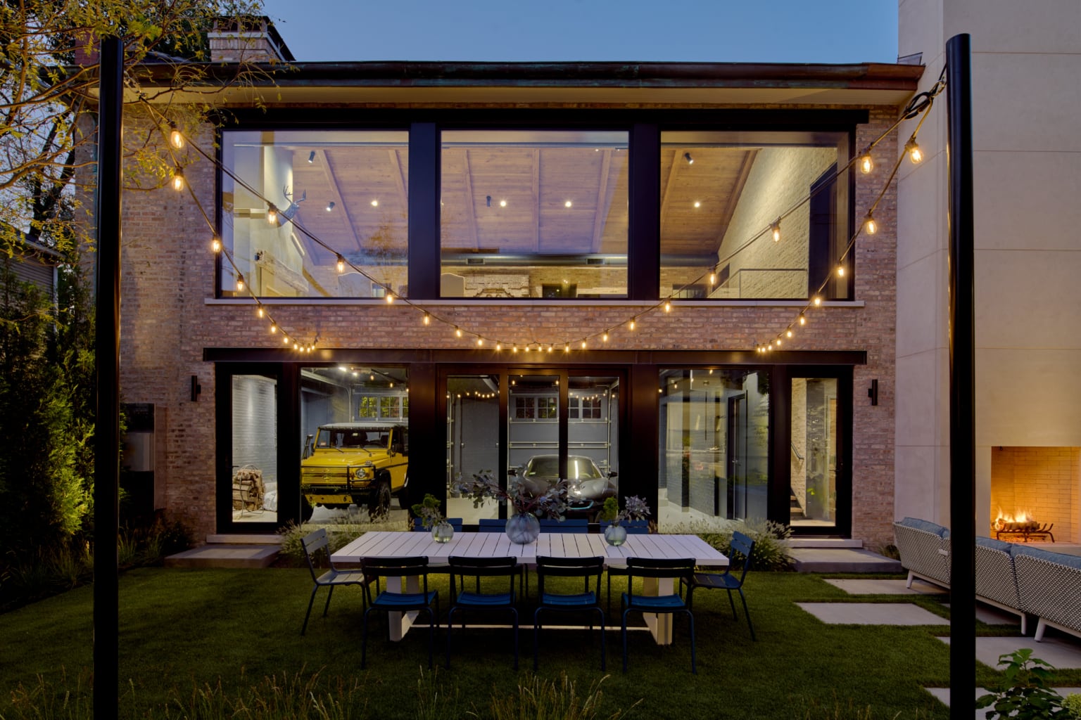 Cambridge Residence - LG Group