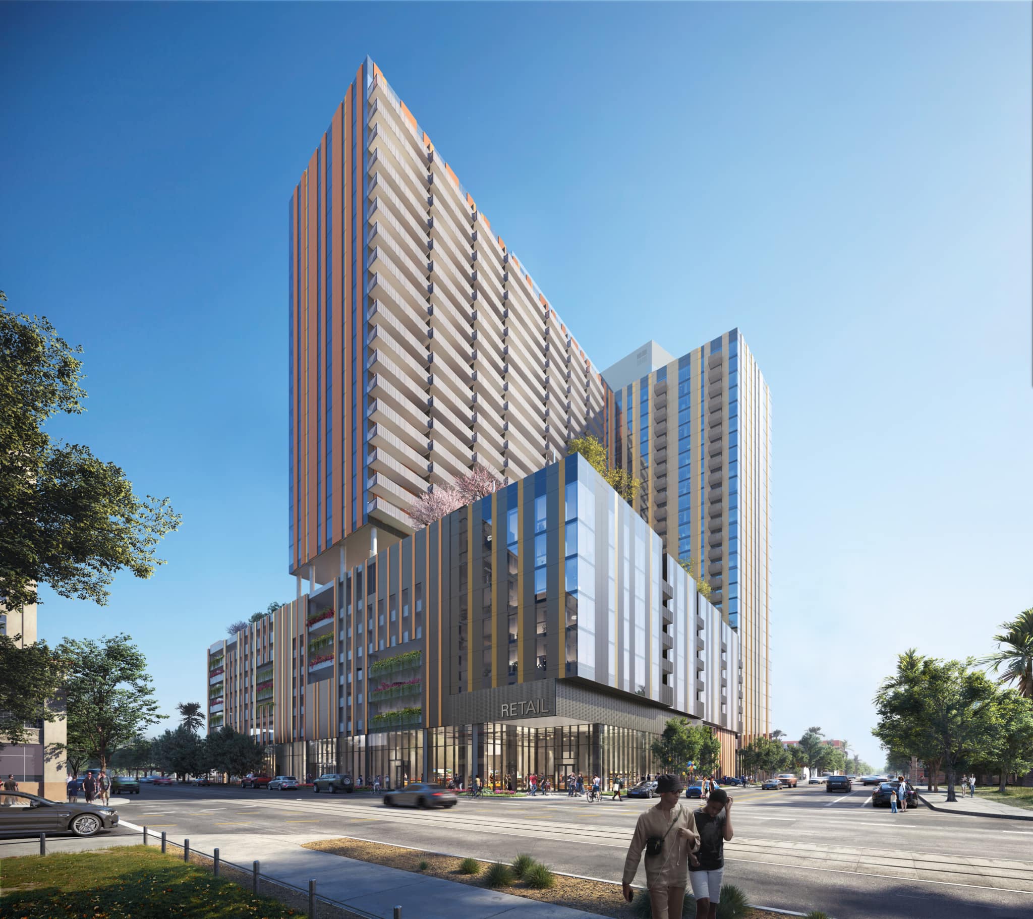 601 North Central - LG Group