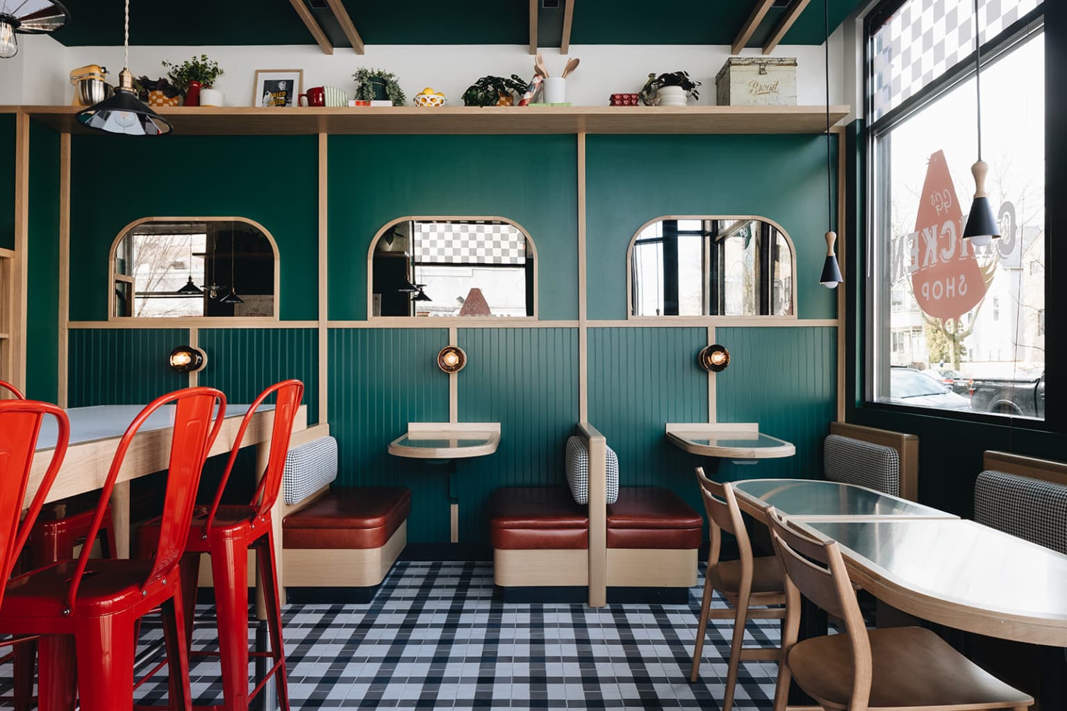 GG's Chicken Shop - LG Group