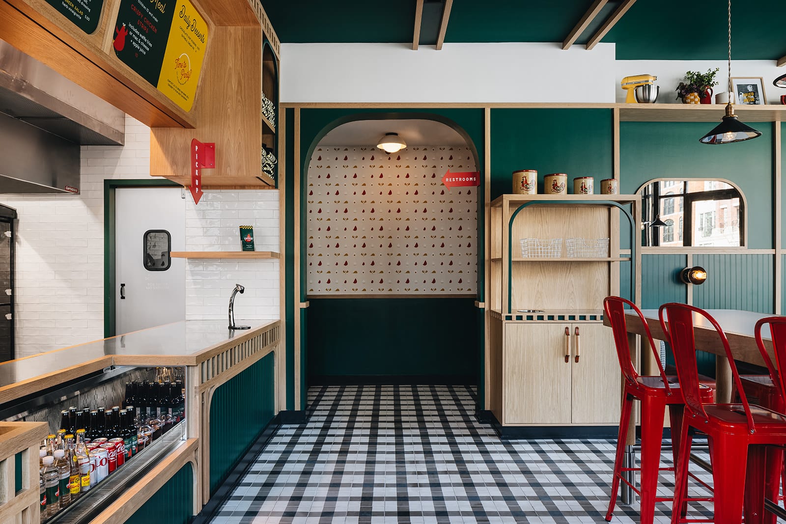 GG's Chicken Shop - LG Group