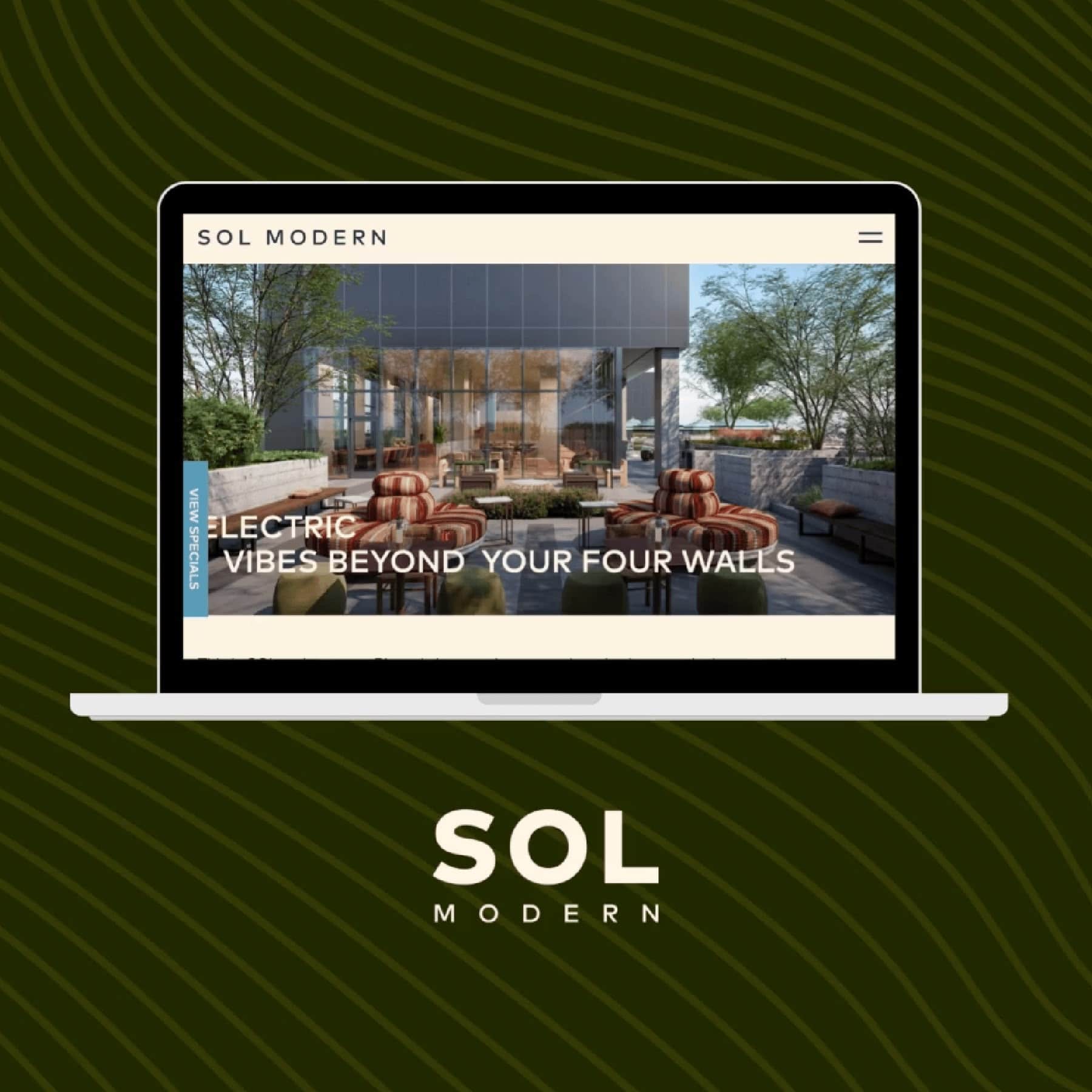 LG Development Launches Website for SOL Modern, Largest Residential ...